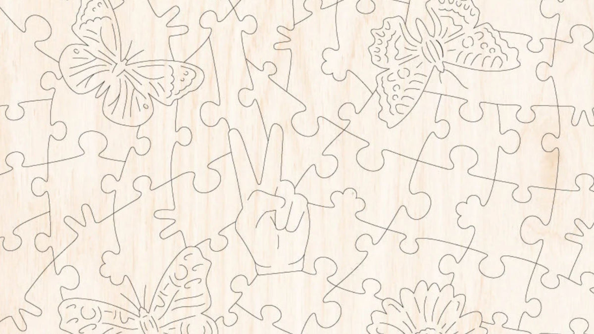 What's NEW! – Victory Wooden Puzzles