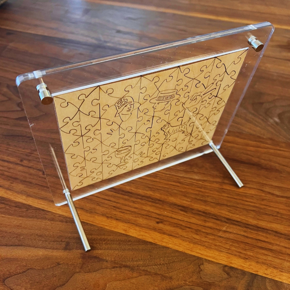 Trays & Frames – Victory Wooden Puzzles