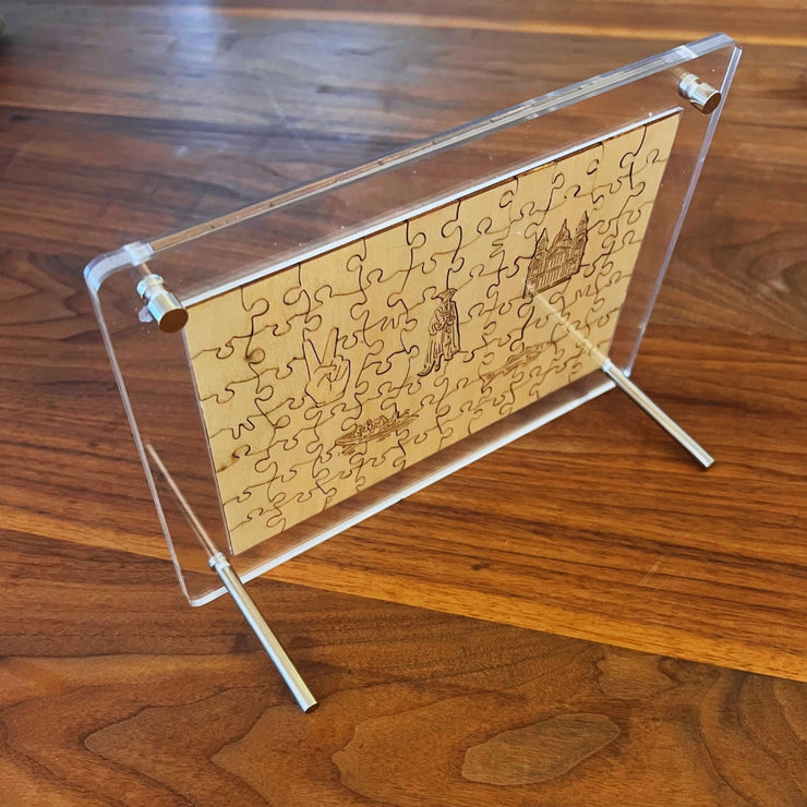 Trays & Frames – Victory Wooden Puzzles
