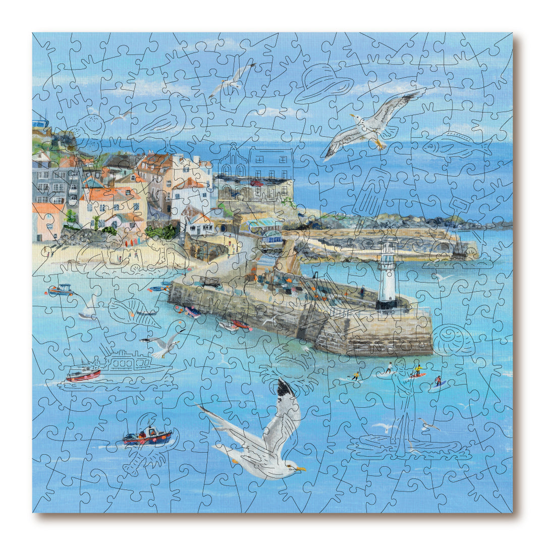 Victory Wooden Jigsaw Puzzles | St Ives – Victory Wooden Puzzles
