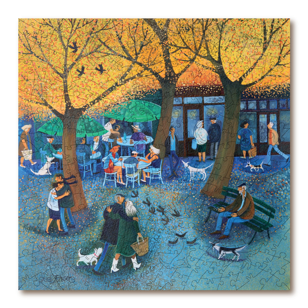 Victory Wooden Jigsaw Puzzles | Apero Time – Victory Wooden Puzzles