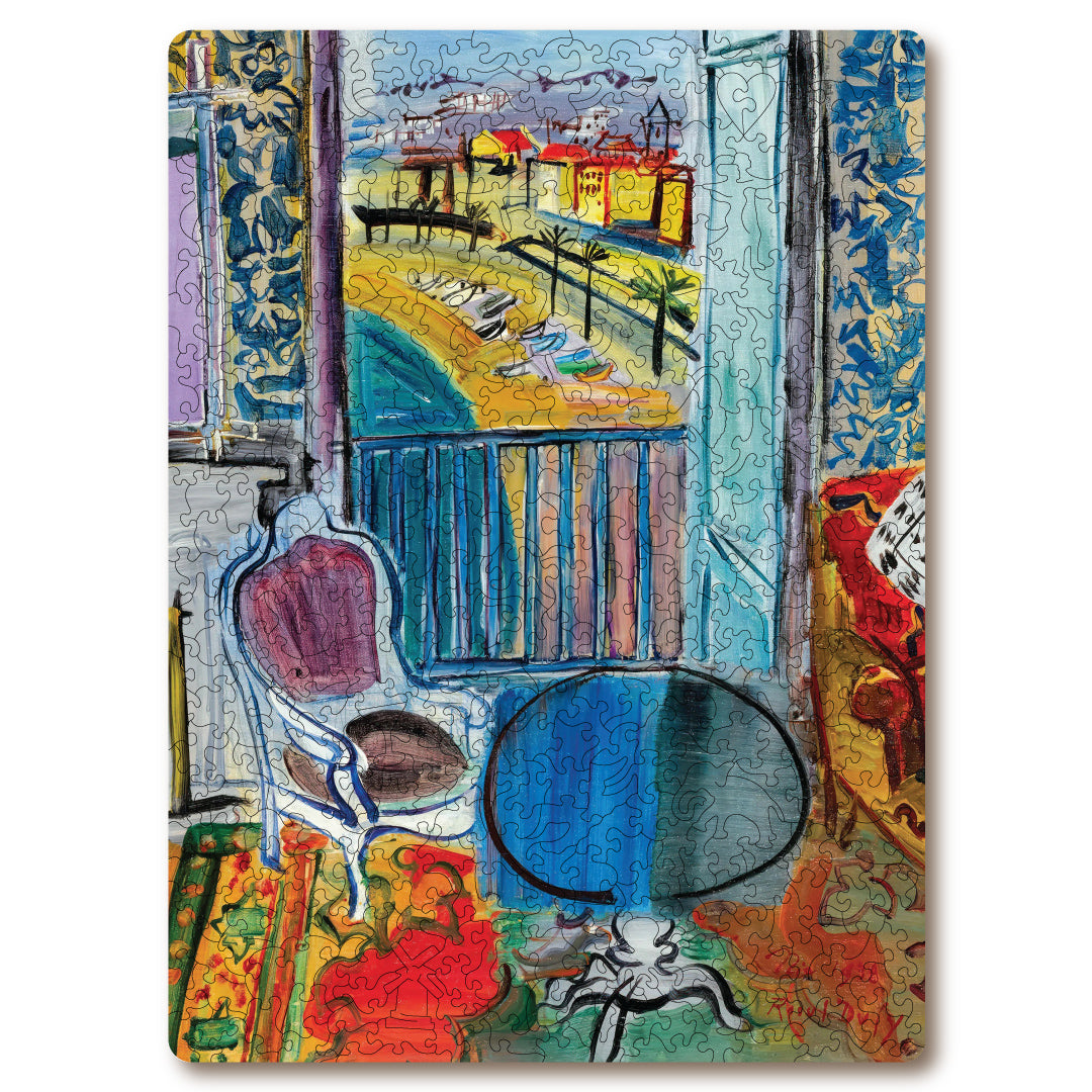Victory Wooden Jigsaw Puzzles | Nice Le Guéridon – Victory Wooden Puzzles