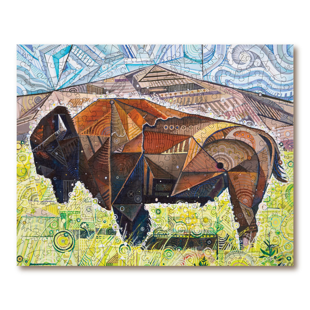 Victory Wooden Jigsaw Puzzles | Home On The Range – Victory Wooden Puzzles