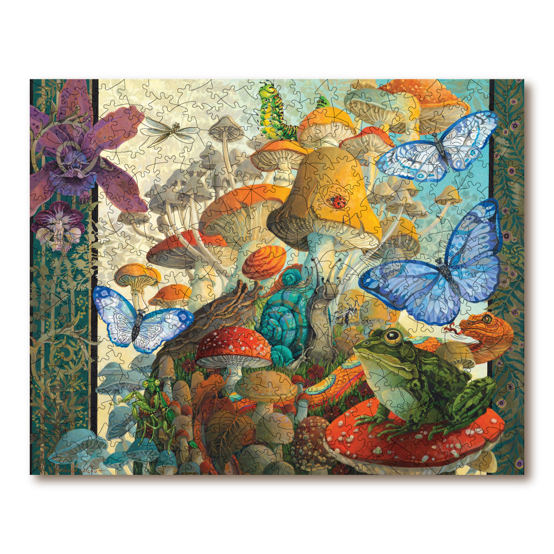 Victory Wooden Jigsaw Puzzles | Micro Dramas – Victory Wooden Puzzles