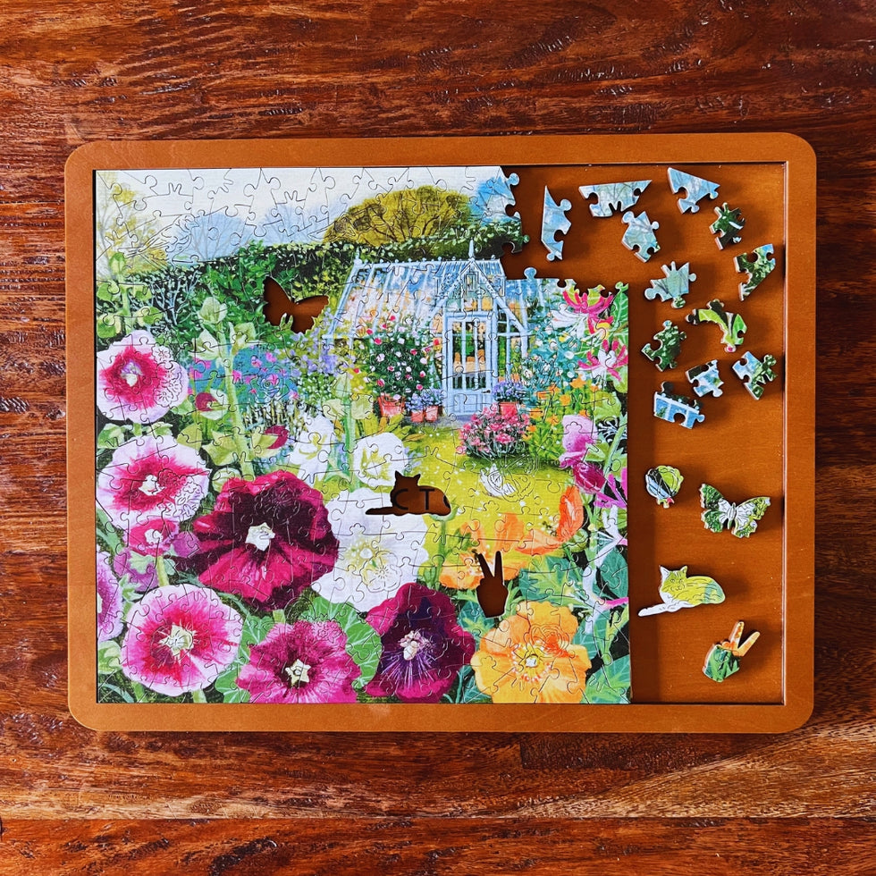 Trays & Frames – Victory Wooden Puzzles