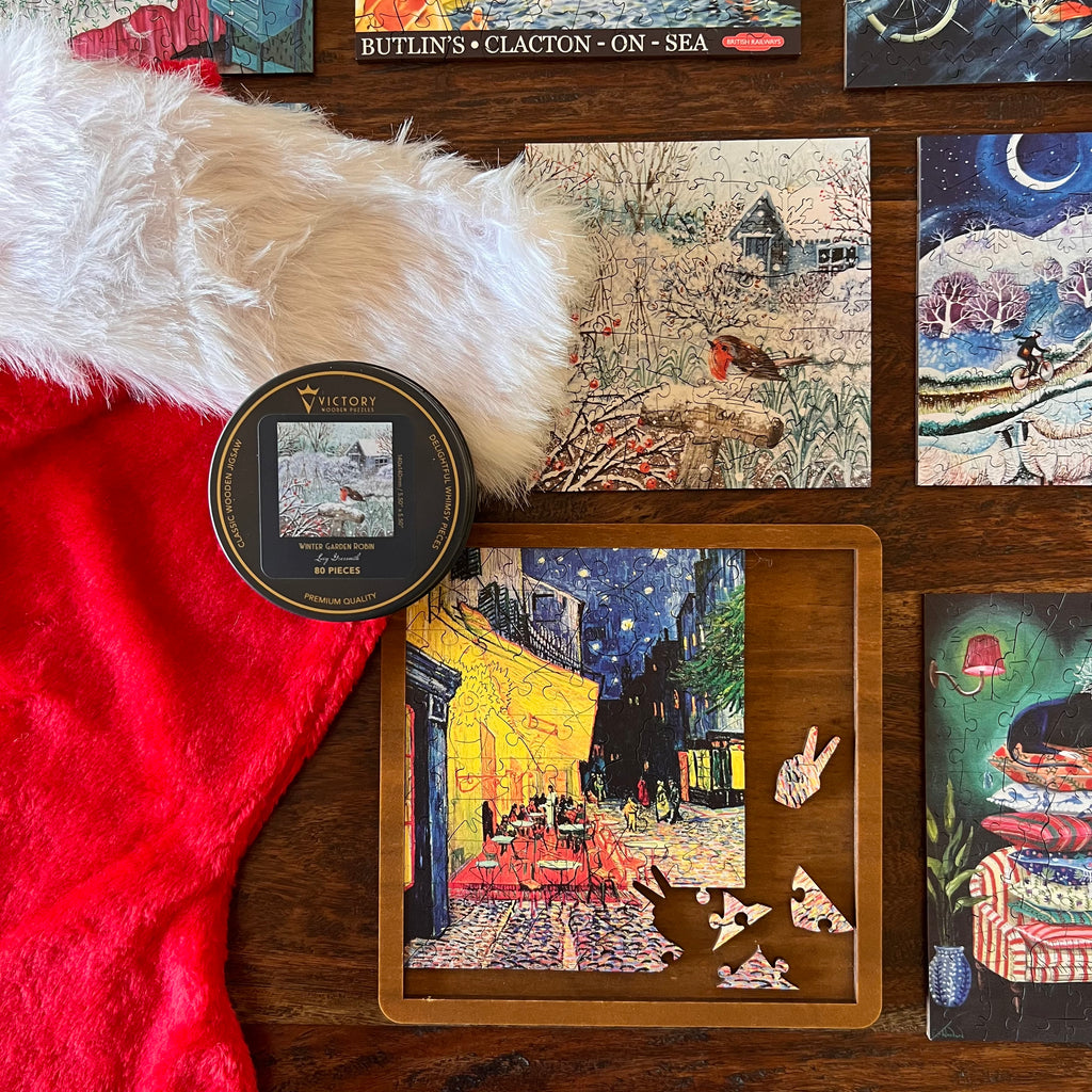 Victory Wooden Jigsaw Puzzles | Classic Wooden Puzzles – Victory Wooden ...