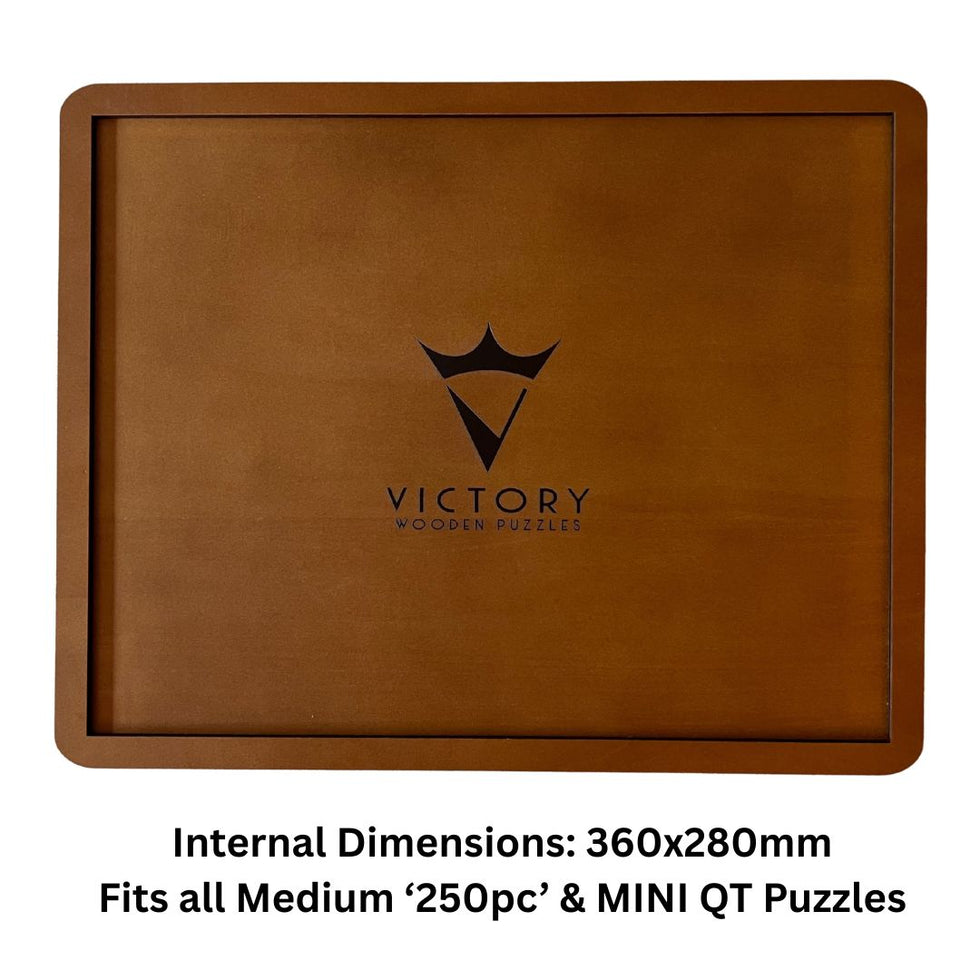 Trays & Frames – Victory Wooden Puzzles
