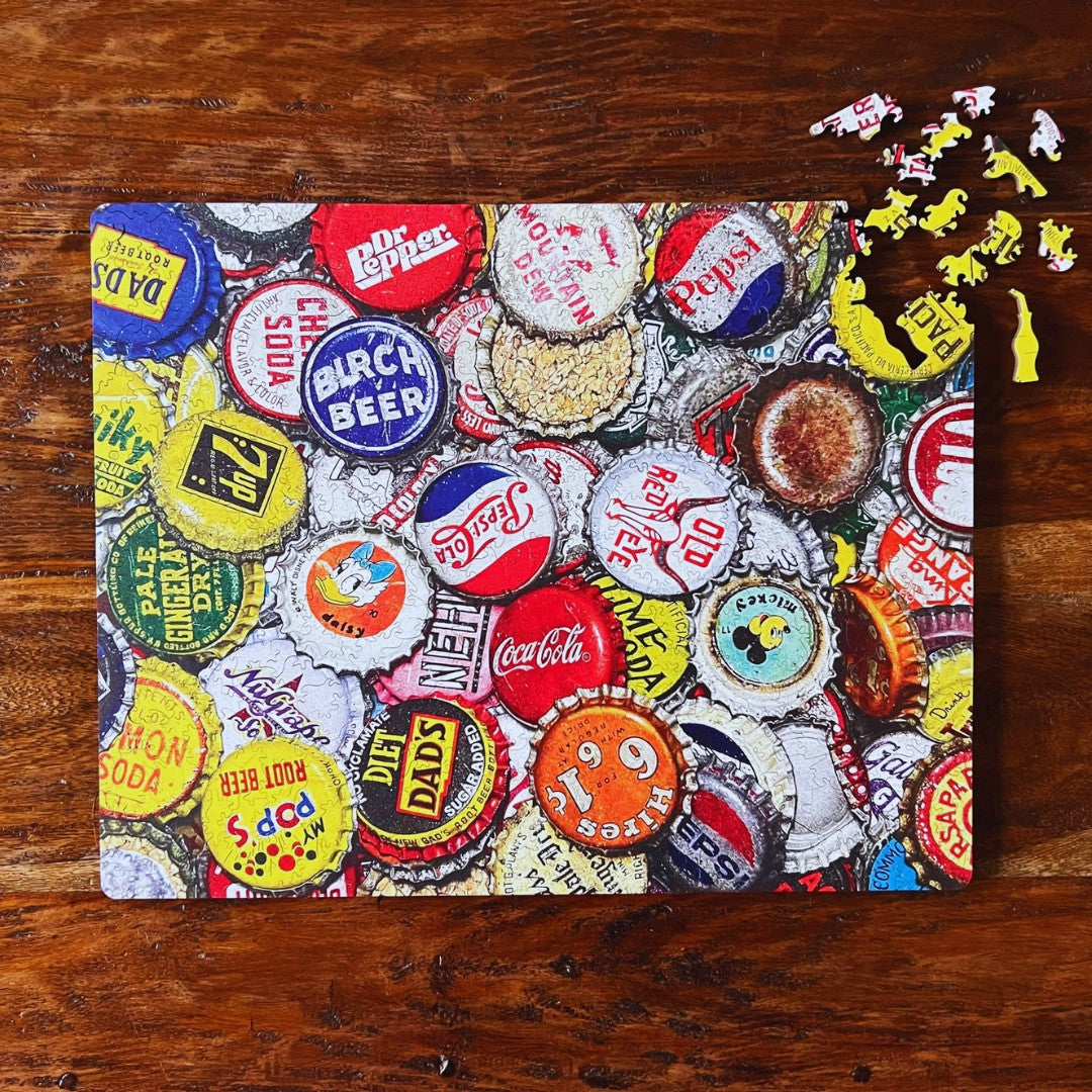 Victory Wooden Jigsaw Puzzles | Odd Man Out – Victory Wooden Puzzles