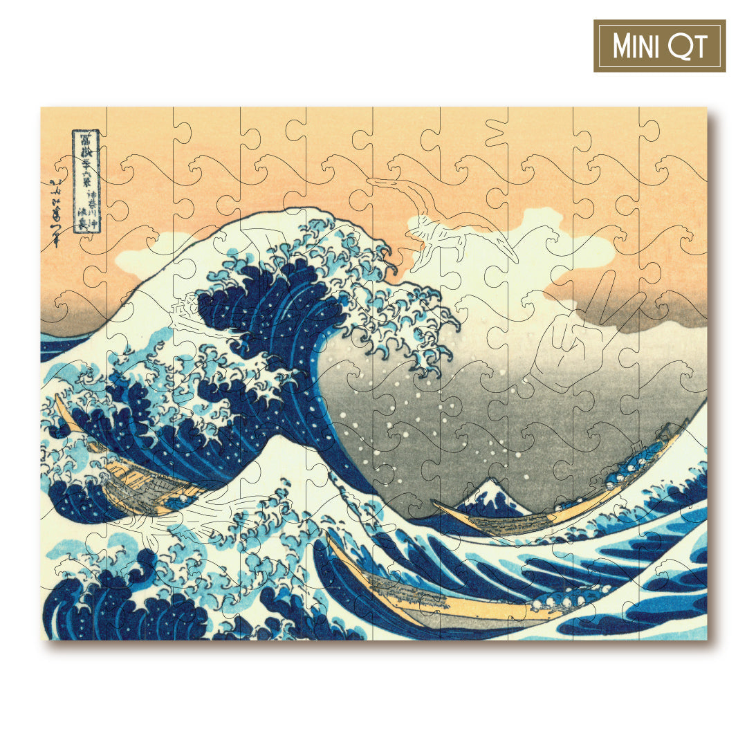 Victory Wooden Jigsaw Puzzles | The Great Wave – Victory Wooden Puzzles