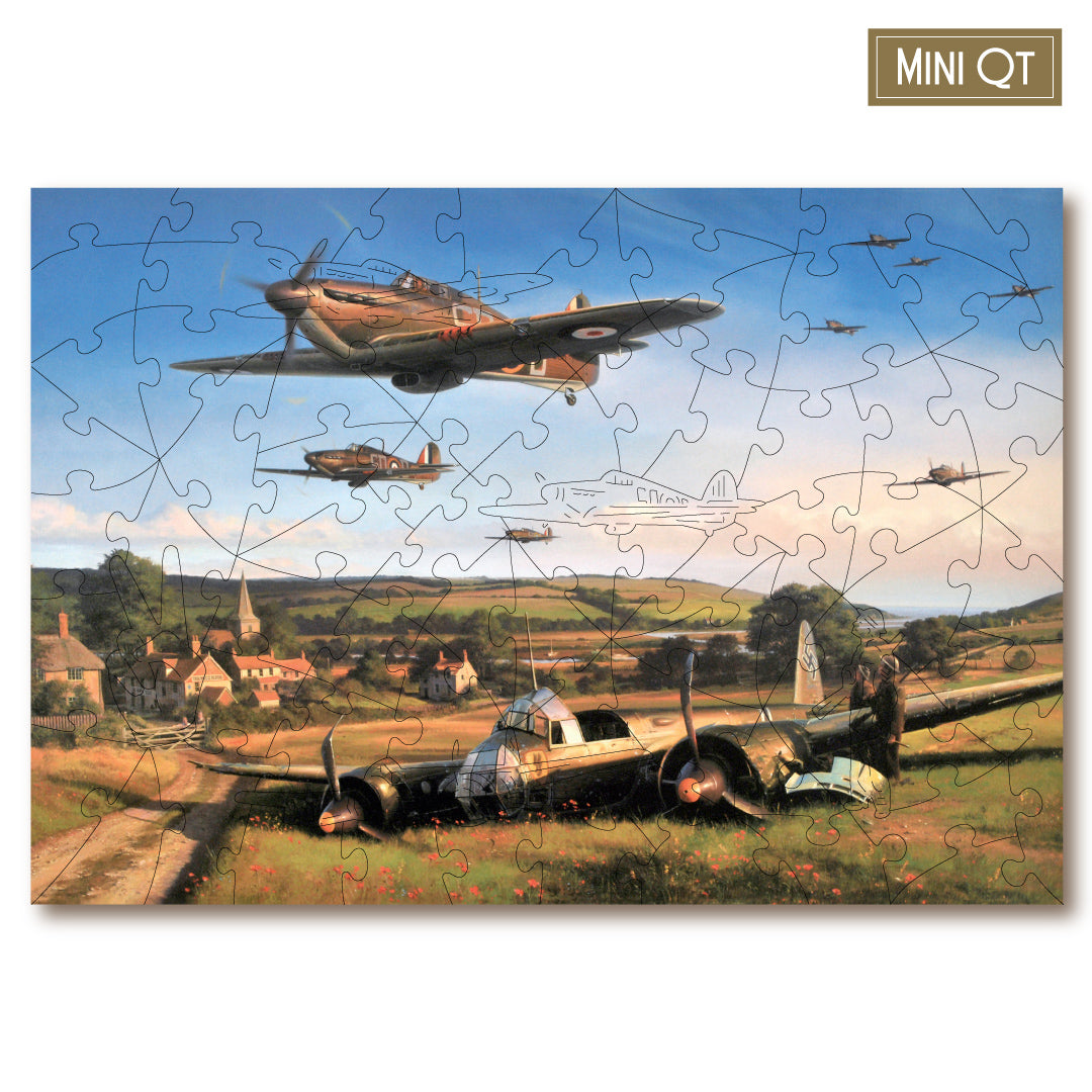 Victory Wooden Jigsaw Puzzles | Hurricane Country MINI QT – Victory ...