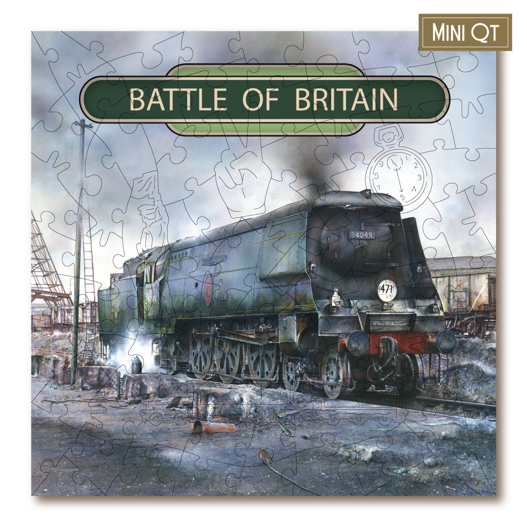 Victory Wooden Jigsaw Puzzles | Battle Of Britain MINI QT – Victory ...