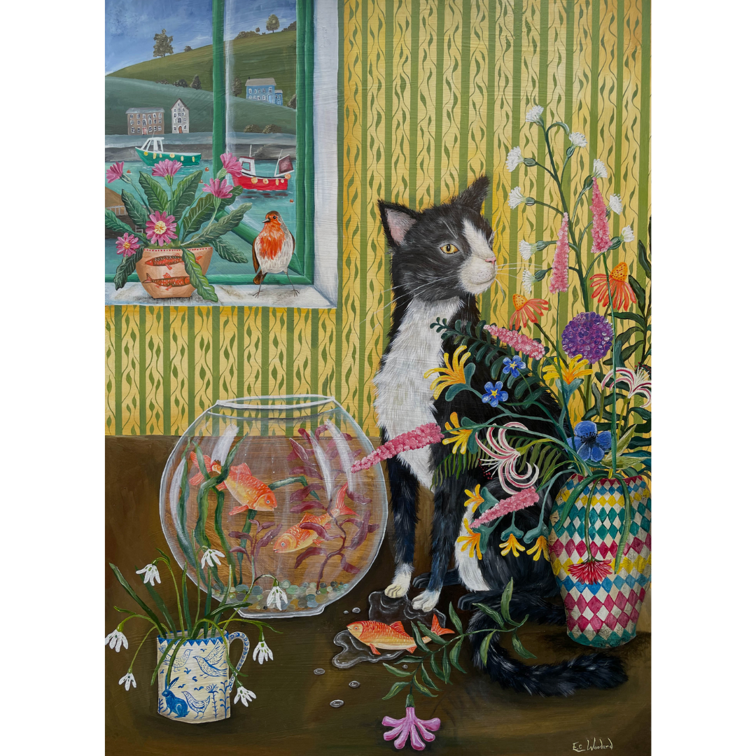 Victory Wooden Jigsaw Puzzles | The Fisherman – Victory Wooden Puzzles