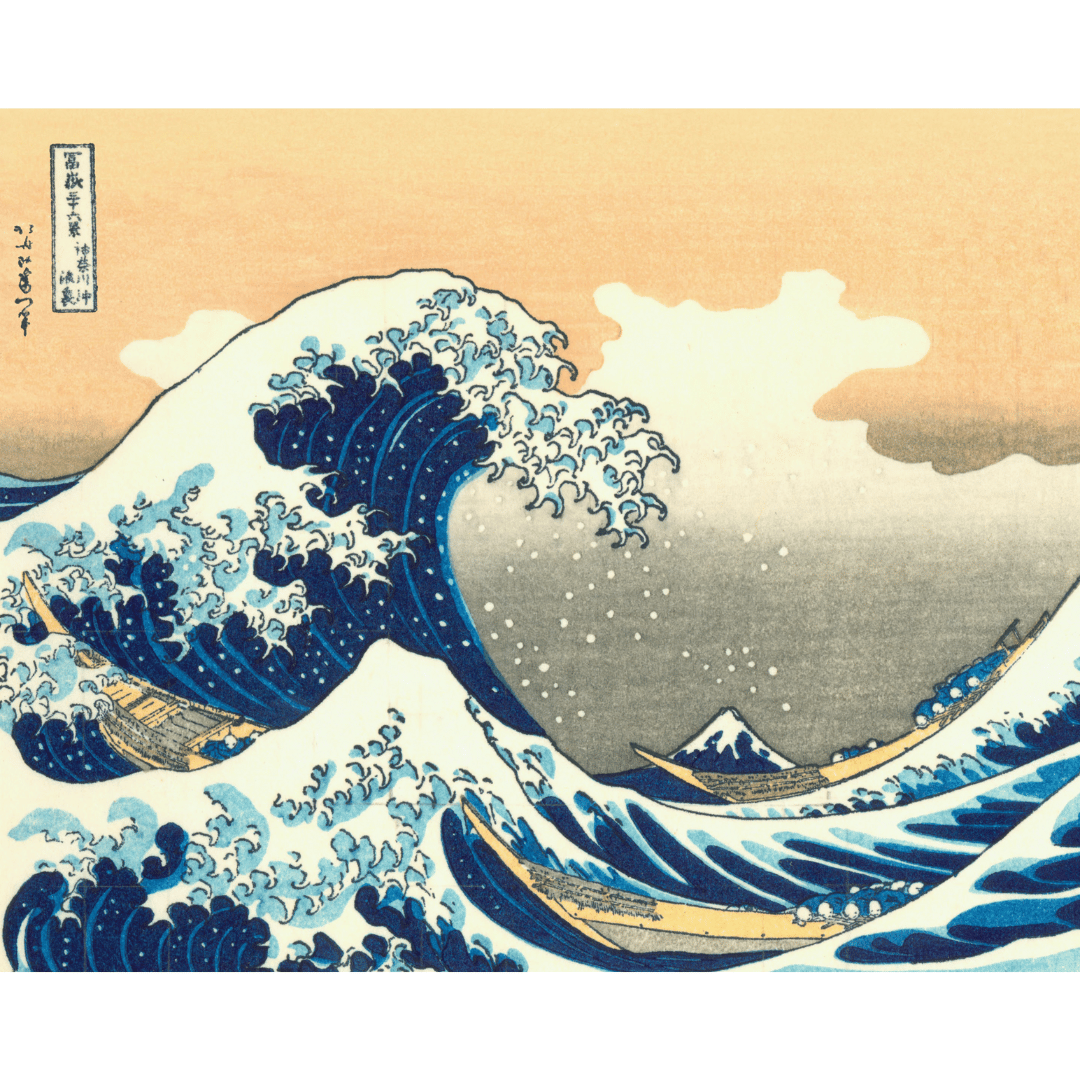 Victory Wooden Jigsaw Puzzles | The Great Wave – Victory Wooden Puzzles